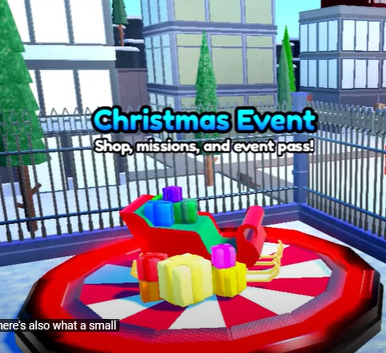 CHRISTMAS UPDATE LEAKS! | Fandom