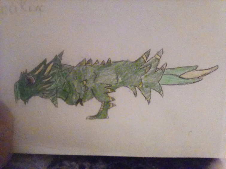 My Fan-made Pikmin Enemy #1 | Fandom