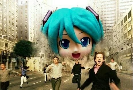 Posting random miku meme until my miku wig comes (day 3) | Fandom