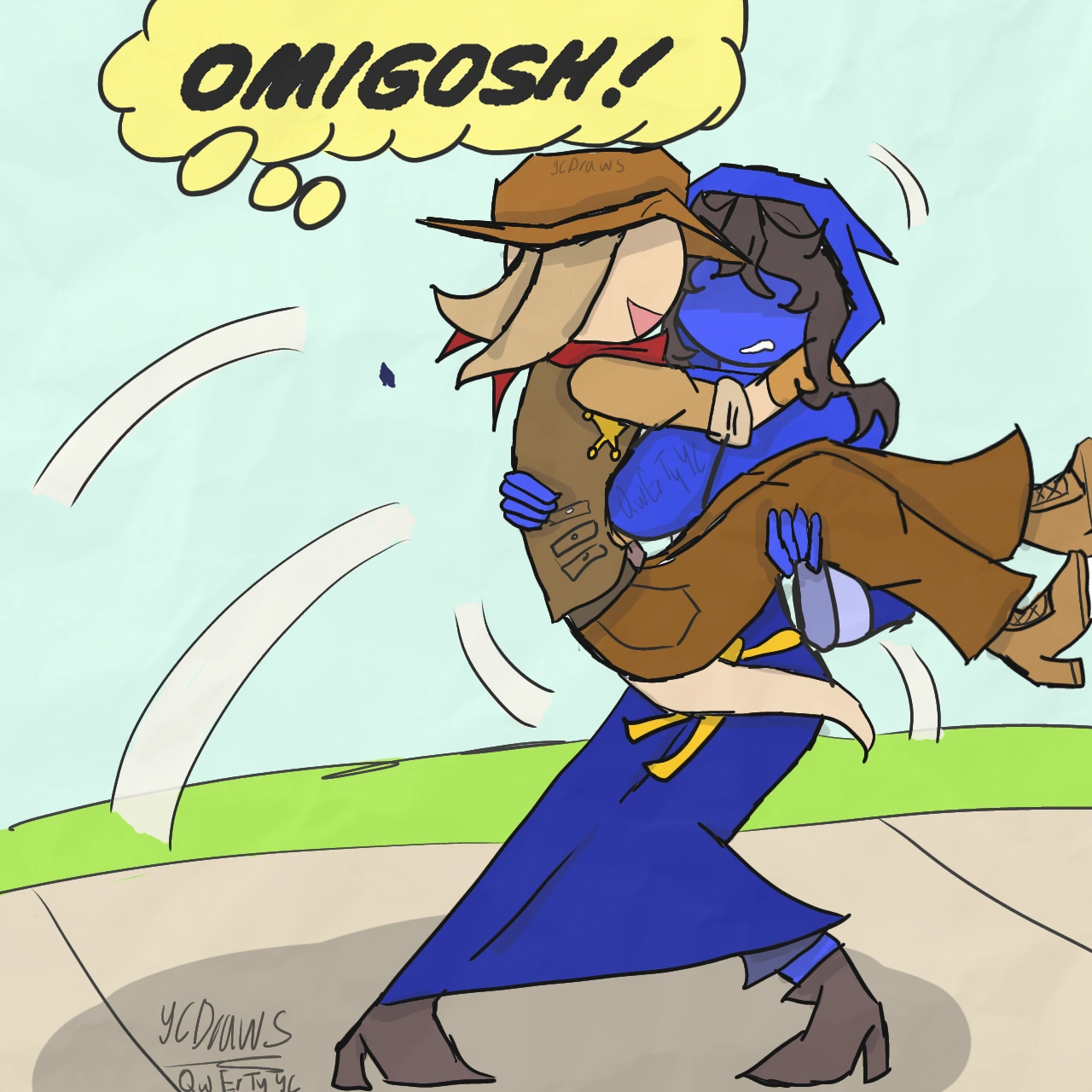 Reposting a repost | Fandom