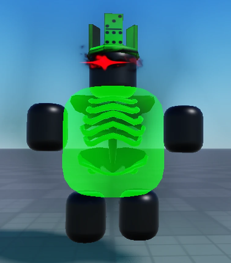 Fatass 1x1x1x1 Skin Model Remake! | Fandom