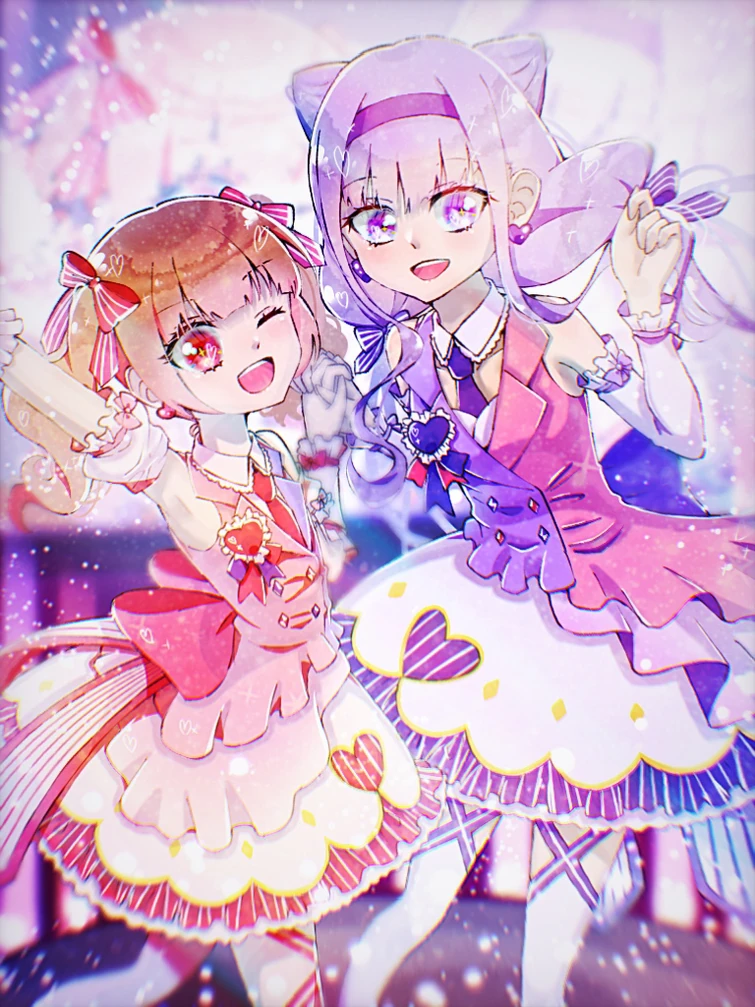 PreCure Art Showcase (Part 5) | Fandom