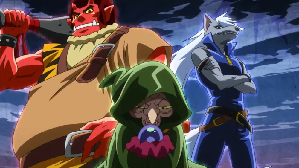 Let's rate PreCure villains by season | Fandom