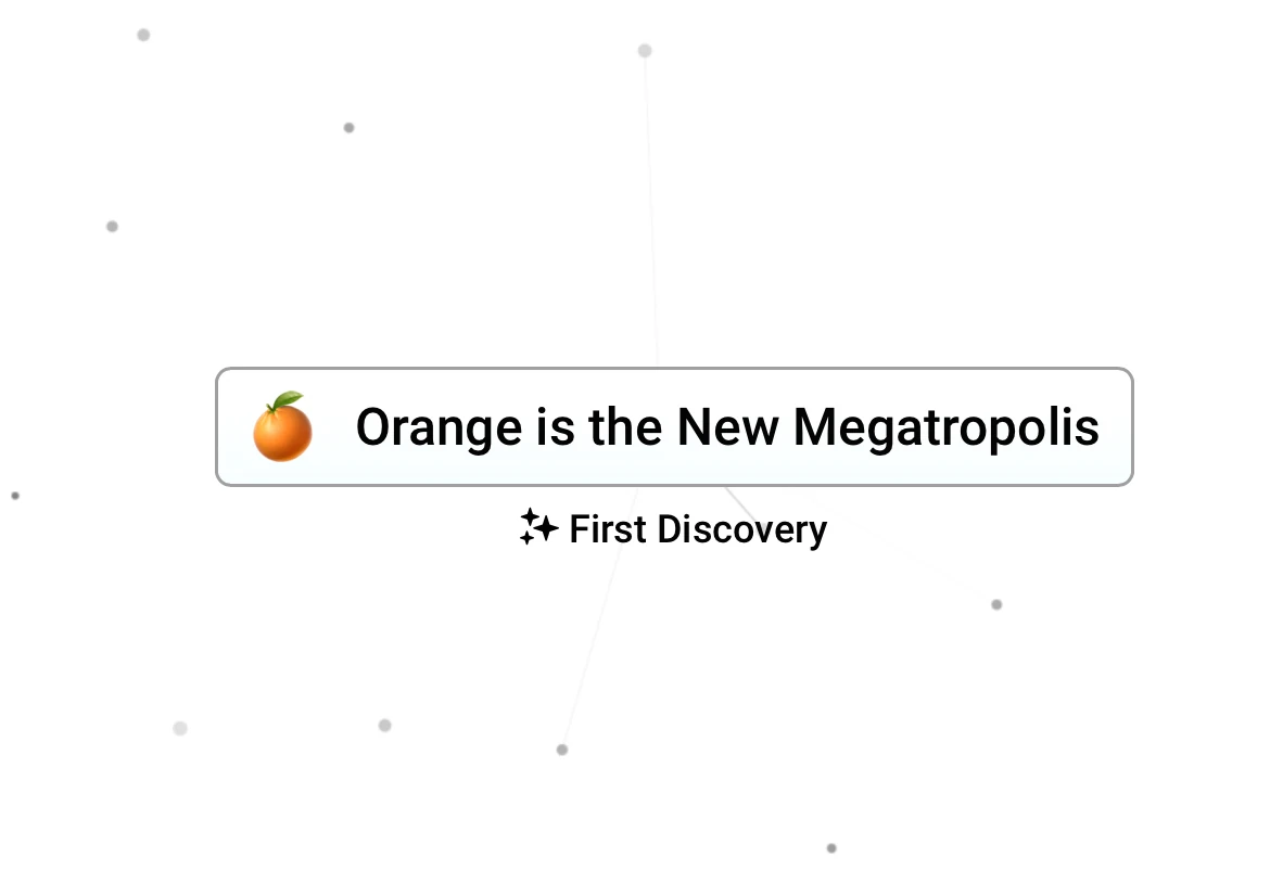 I made my third first discovery | Fandom