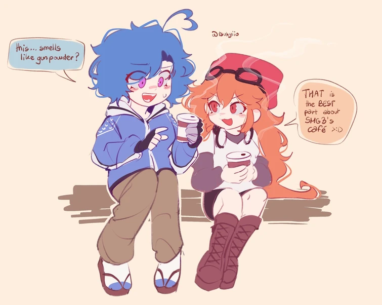 MeggyxTari appreciation post | Fandom