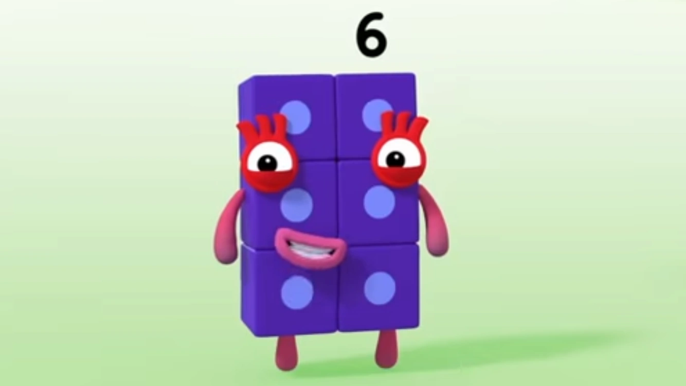 Six in Just Add One | Fandom