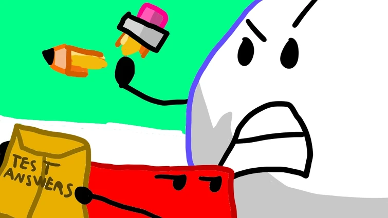 bfdi 1-11 thumbnails :] | Fandom