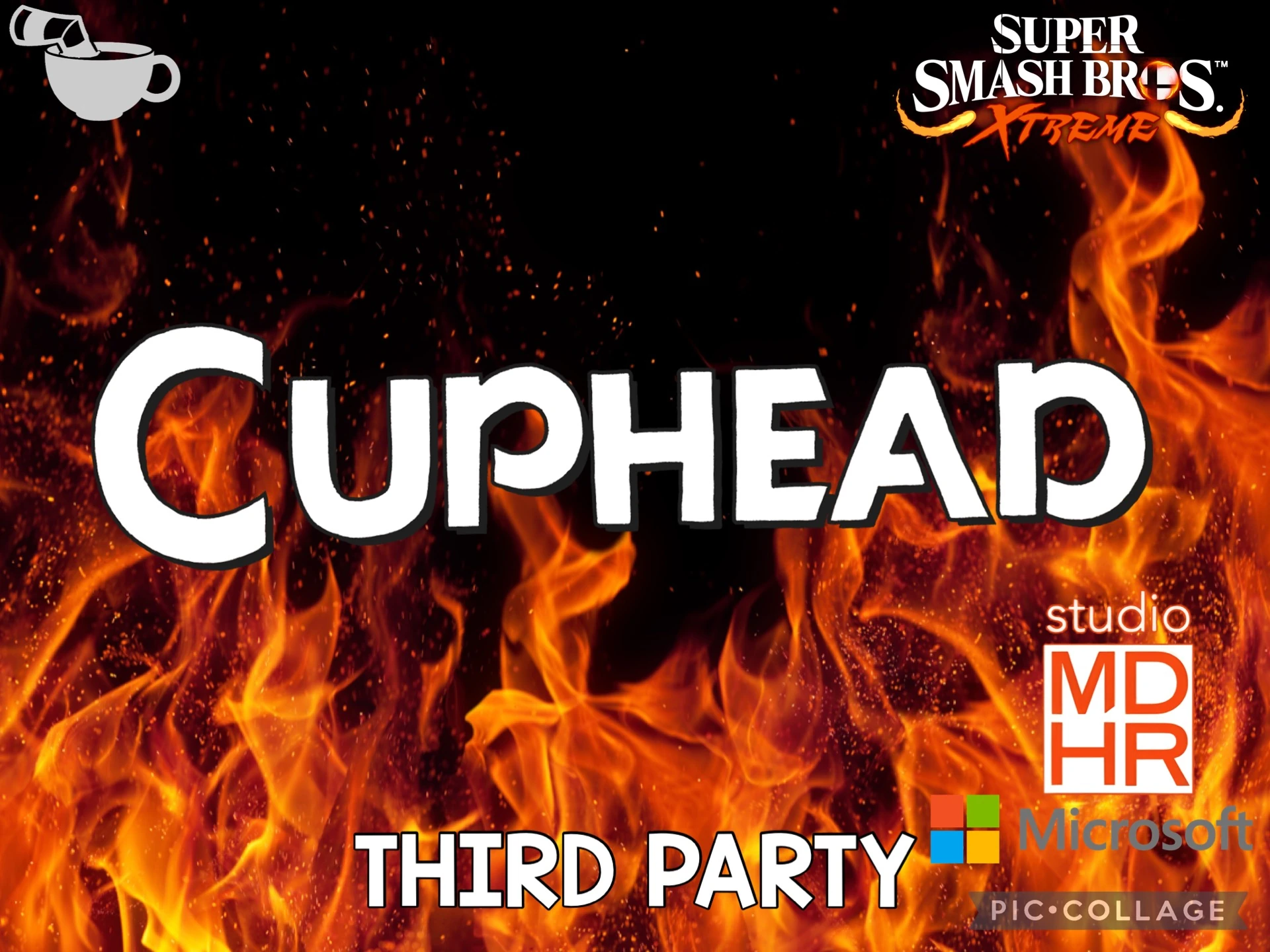 Super Smash Bros. Xtreme series: Cuphead | Fandom