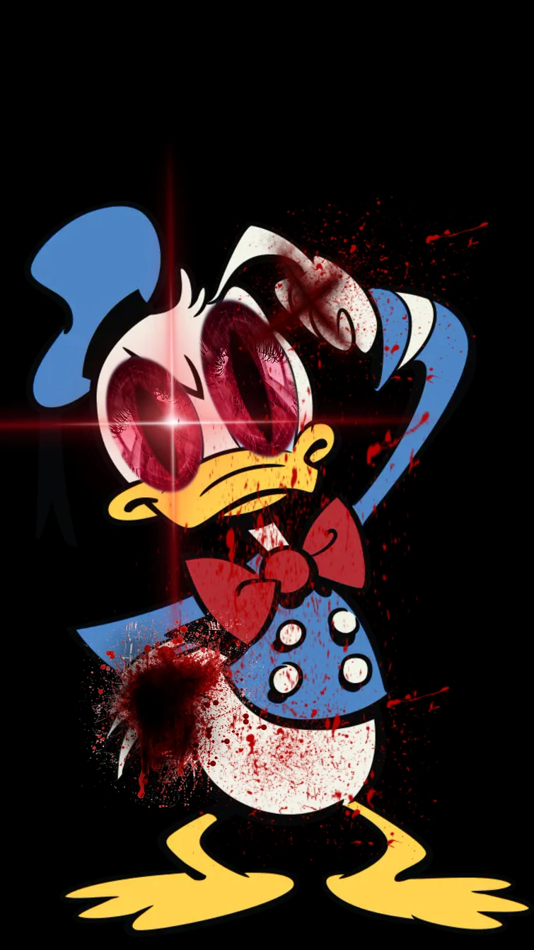 donald duck.exe | Fandom