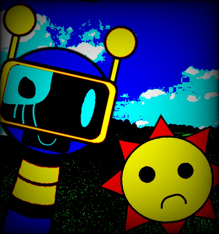 It still continues along(Funbot's Sprunki Aethos) | Fandom