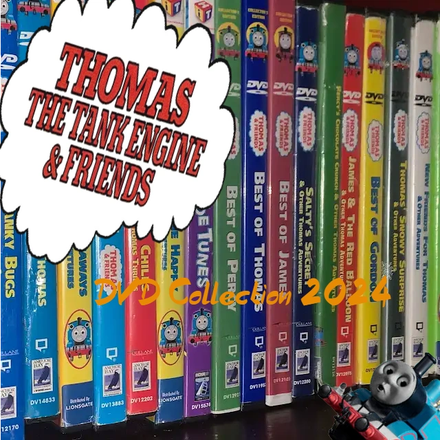 Thumbnail for a Upcoming DVD Collection this year | Fandom