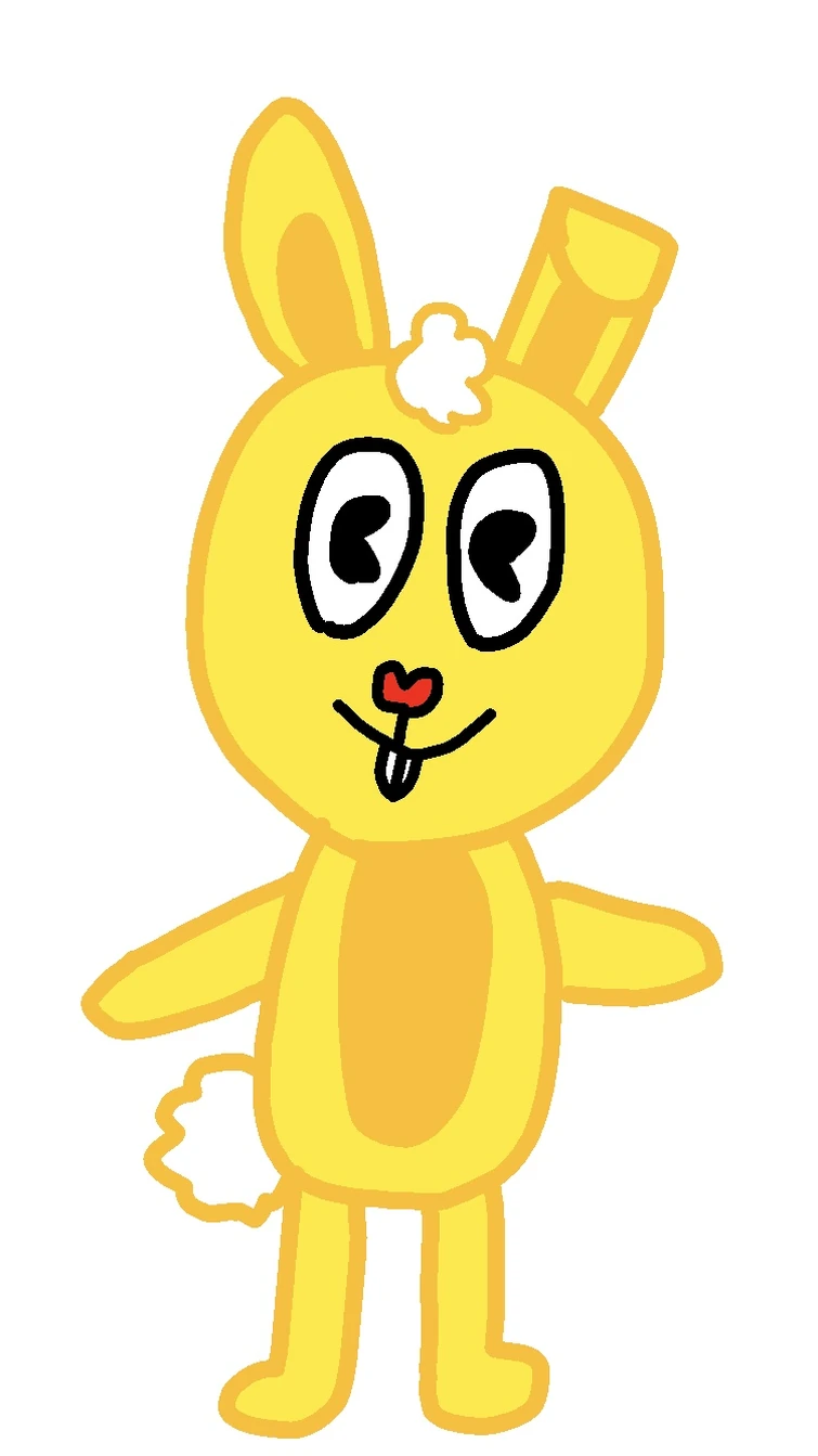 Cuddles art i made | Fandom