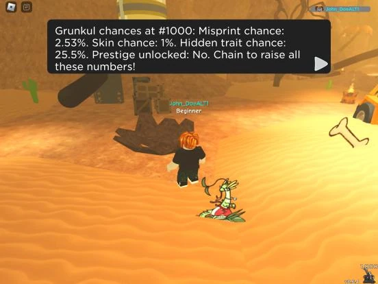 1000 grunkul chain... | Fandom