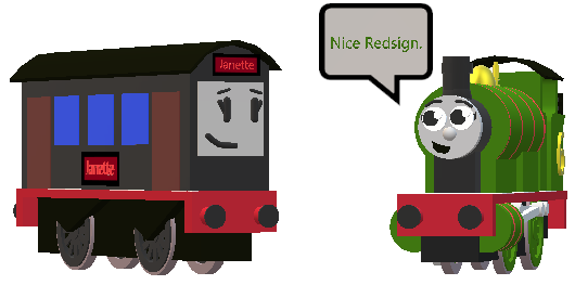 Since I am thinking of Tyrone's redesign a bit more, I redesigned ...
