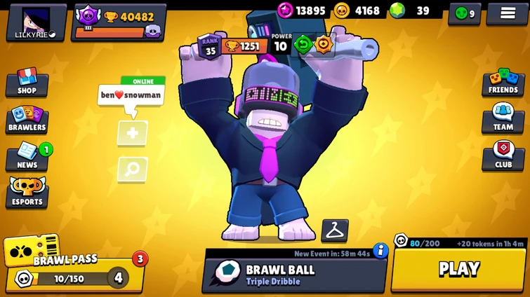 *FIRST EVER* RANK 35 FRANK IN 3V3 | Fandom