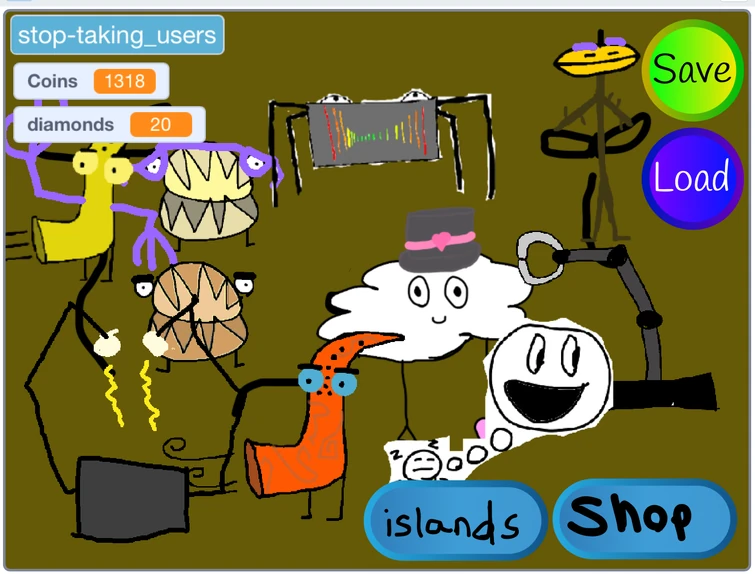 GuYs I MaDE My MSm fAn gamE sLiGHtLy bETter! | Fandom