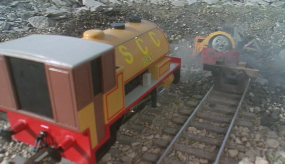 Thoughts on Buffer Bother | Fandom