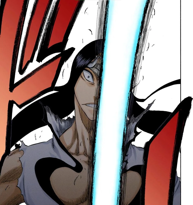 Kenpachi Concept, to Commemorate the Return of Bleach (Spoilers for ...
