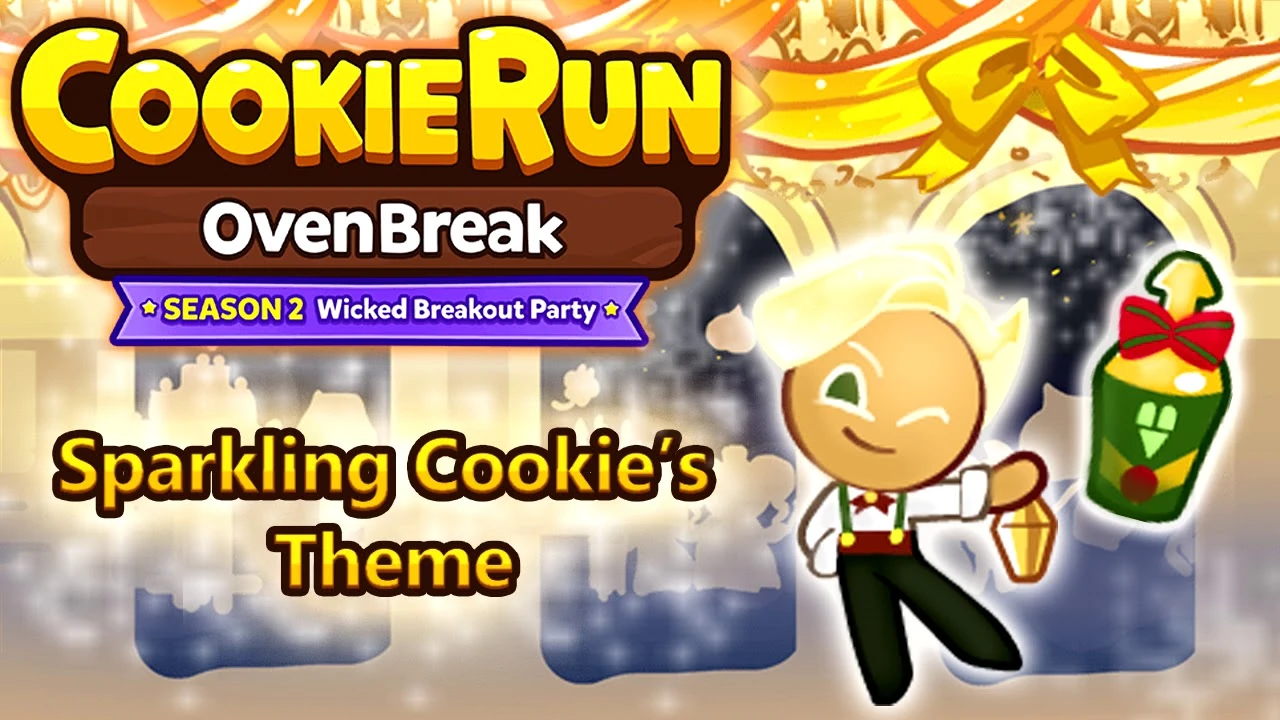 OH MY GODD YOU MUST AGREE THIS IS THE BEST SONG IN COOKIE RUN HISTORY ...