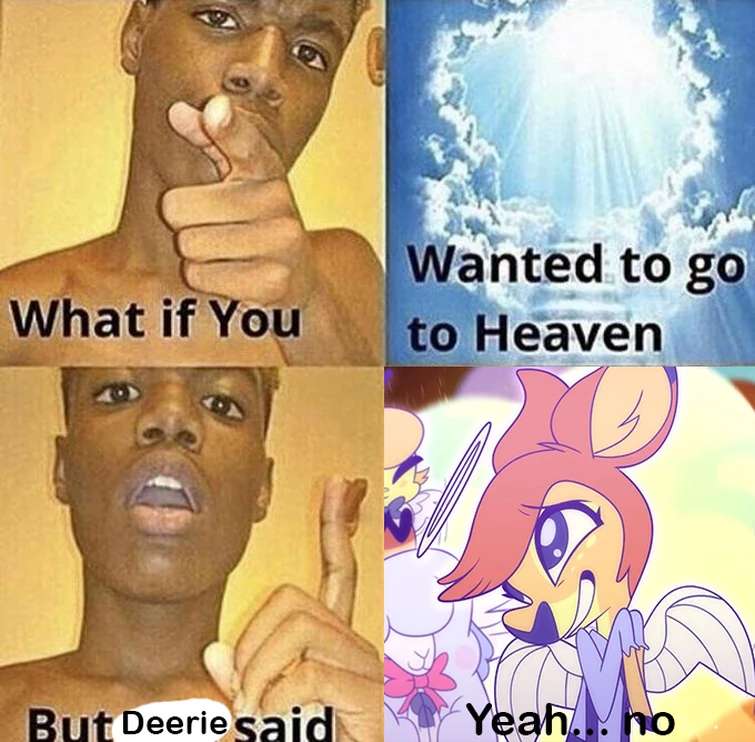 Yeaaahhhh nooooo | Fandom