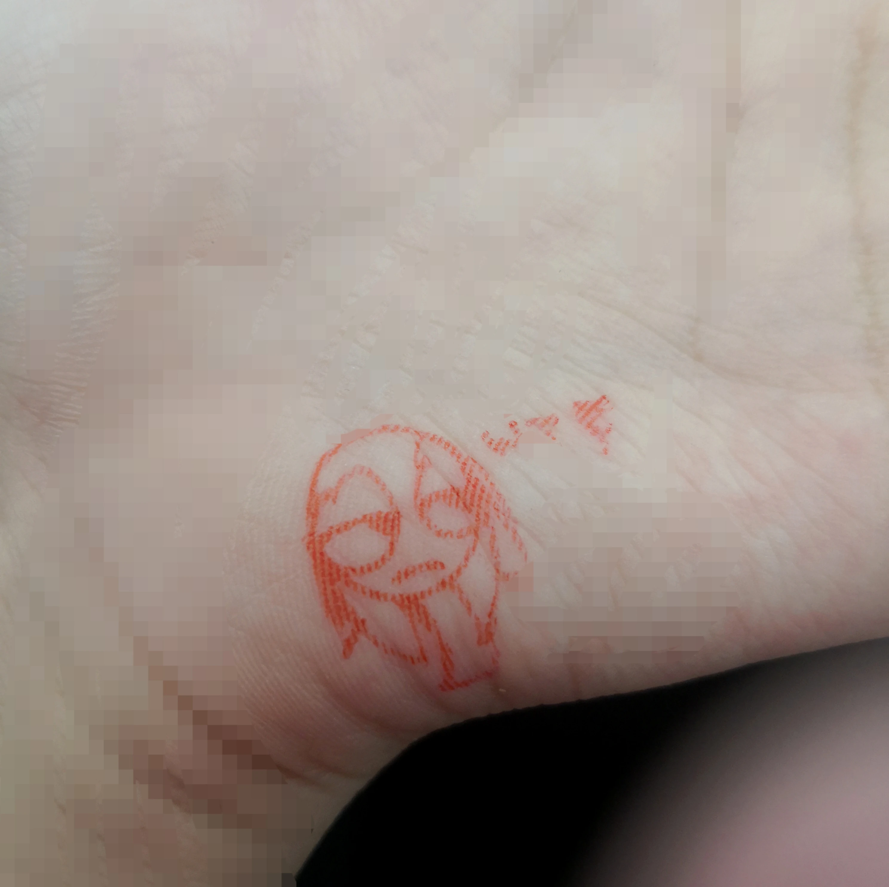 Tunner what are you doing on my hand | Fandom