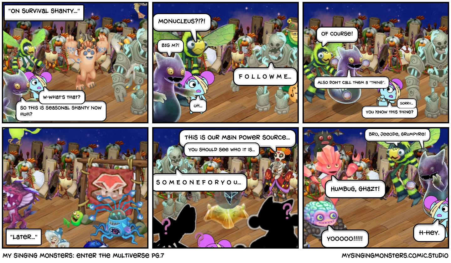 MSM: Enter the Multiverse pg.7 | Fandom