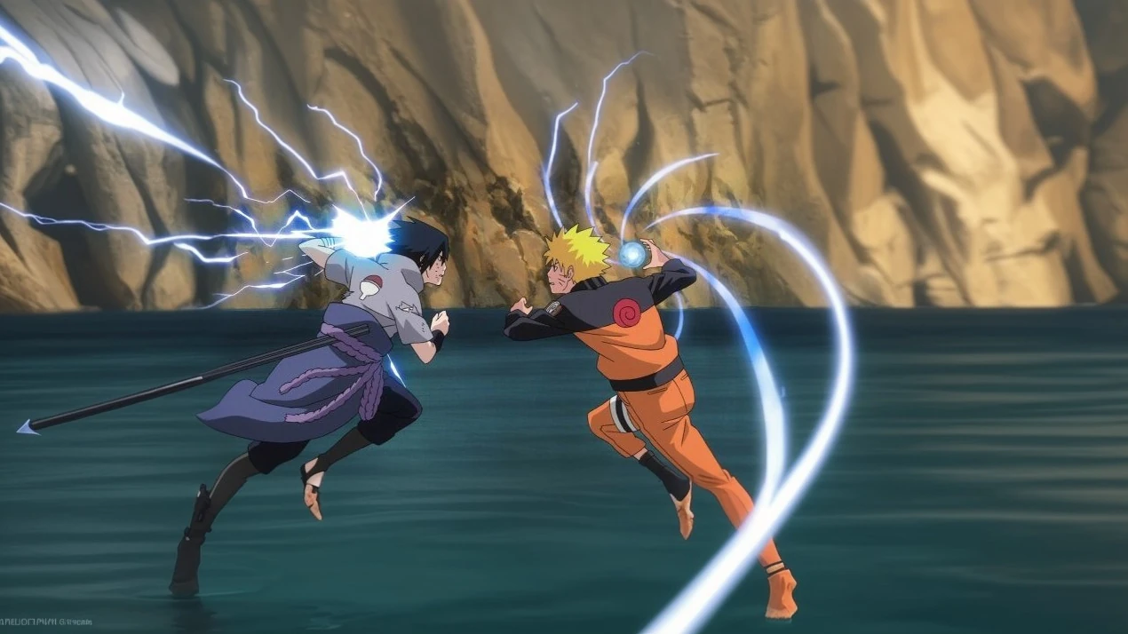 AI Expanded Naruto: | Fandom