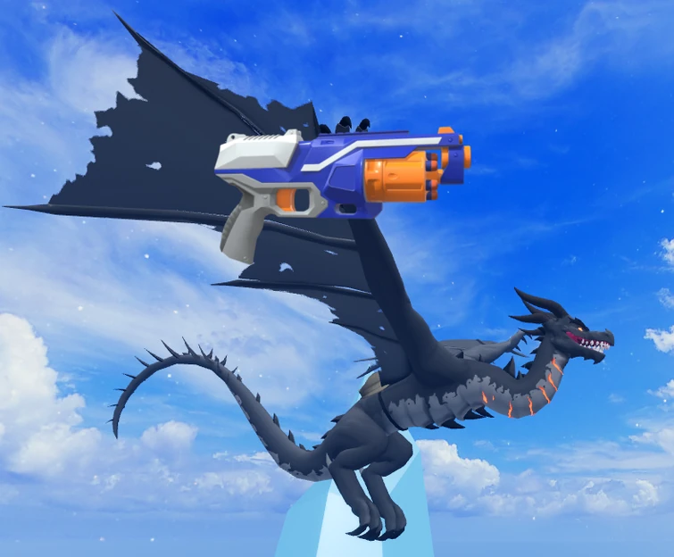 Nerf Dragon? | Fandom