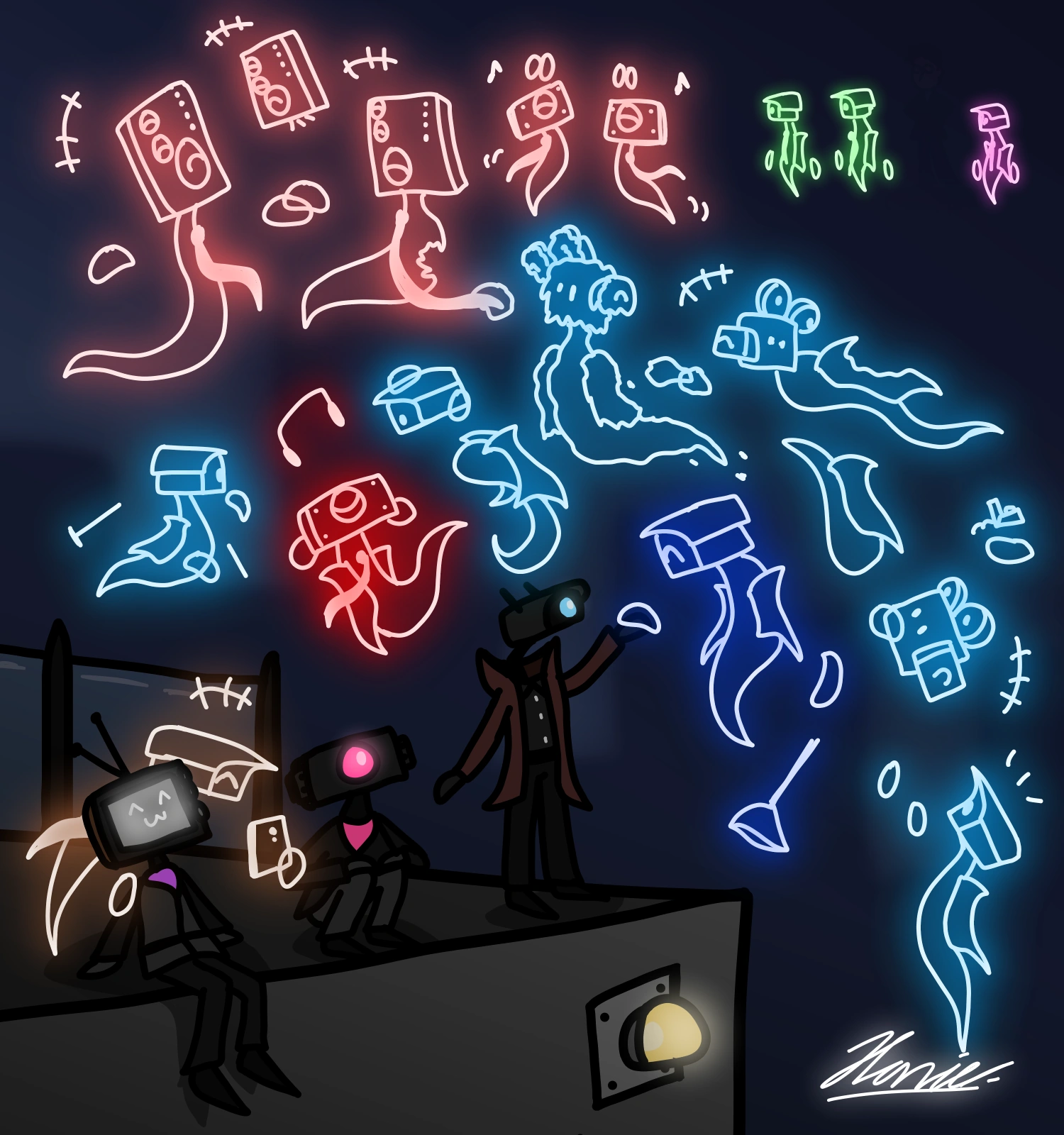 A Night Patrol | Fandom