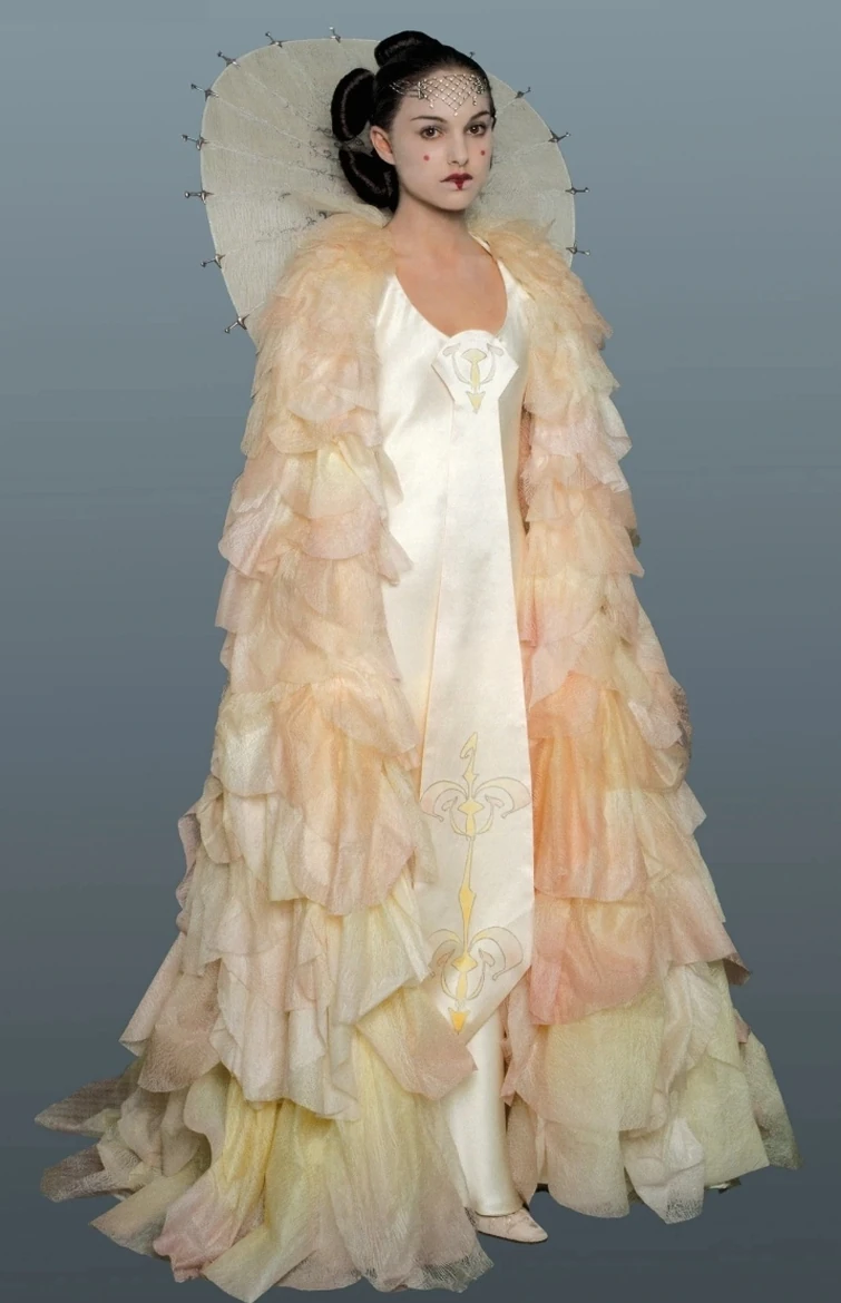 Padmé Amidala's heroism in the Prequel Trilogy | Fandom