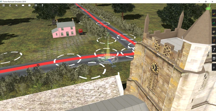 Pictures+Announcement regarding the Trainz route | Fandom