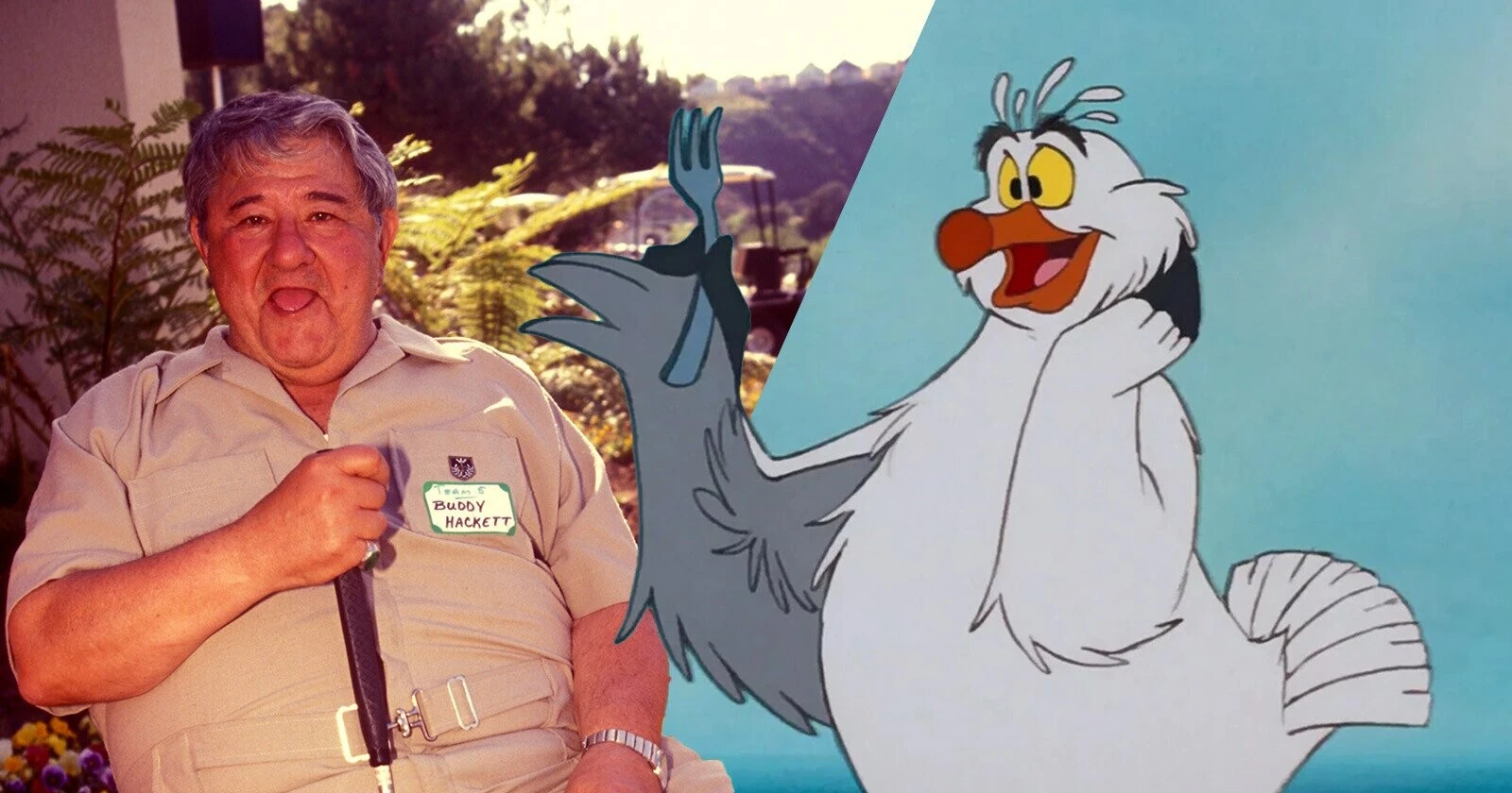 🕊️🎂 Happy Heavenly Birthday to Buddy Hackett 🎂🕊️ | Fandom