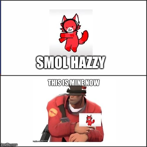 Hazzy collection coming | Fandom