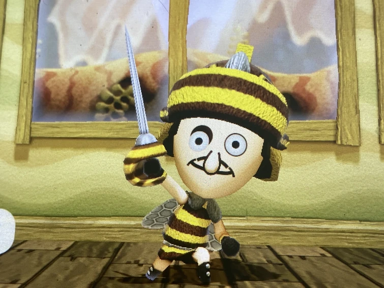 Bro got the pesky bee rizz 💀 | Fandom