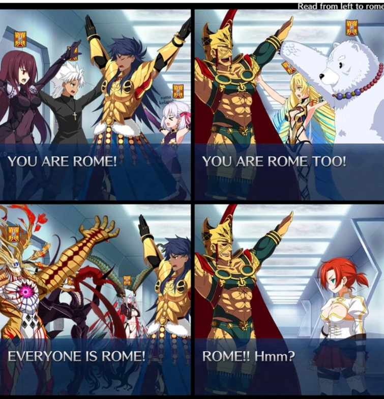 Smooth ROMA | Fandom