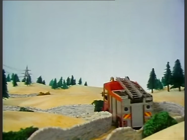Discuss Everything About Fireman Sam Wiki | Fandom