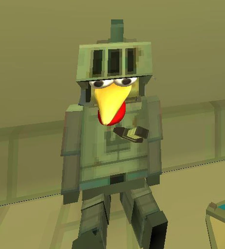 Discuss Everything About Chicken Gun Fanon Вики | Fandom