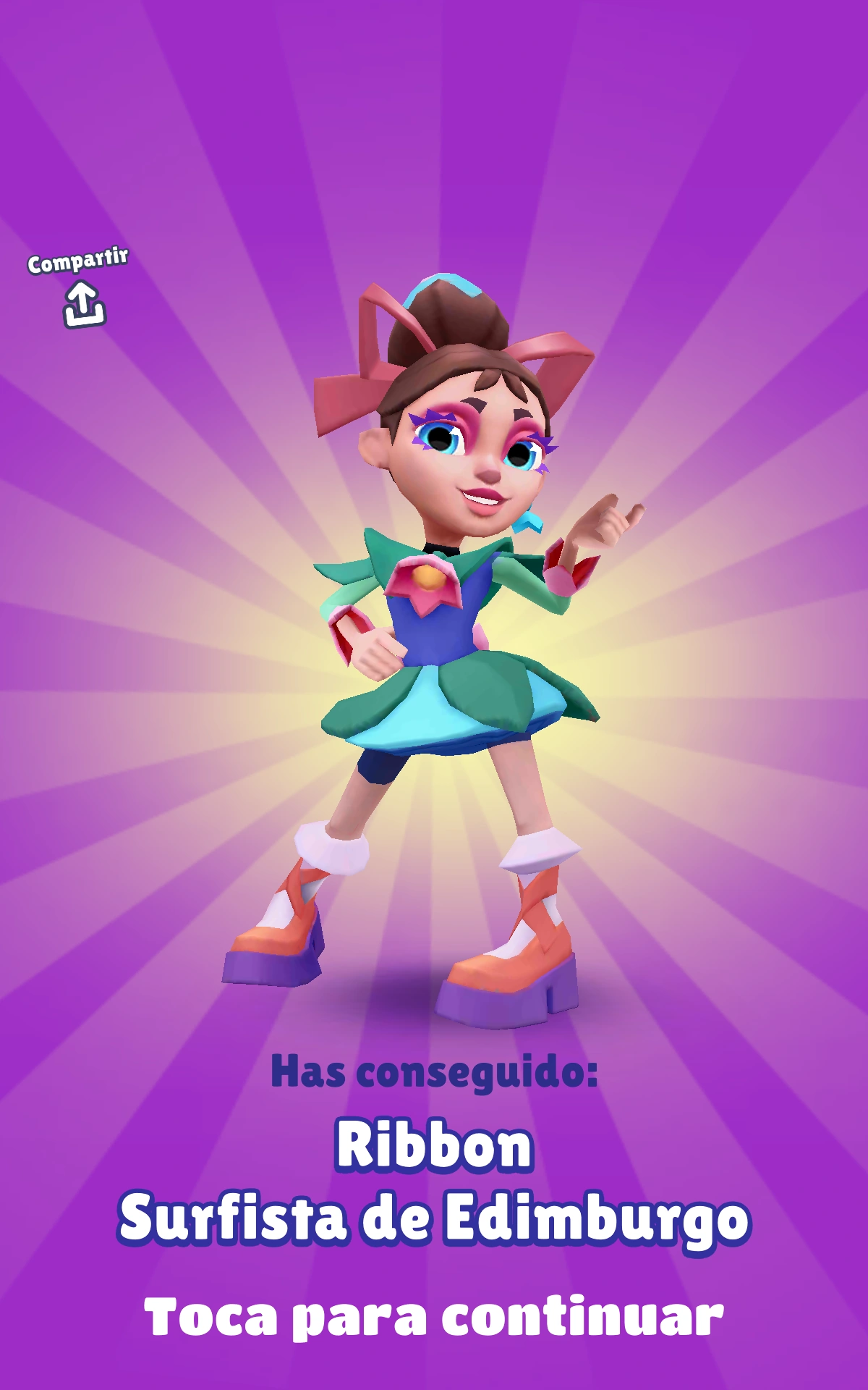 Ribbon Unlocked | Fandom