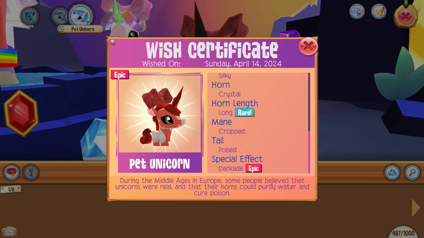 Taking offers on this cute! (she's ruby tier now btw!) | Fandom