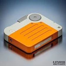 Fallout 4’s holographs remind me of some floppy disc designs | Fandom