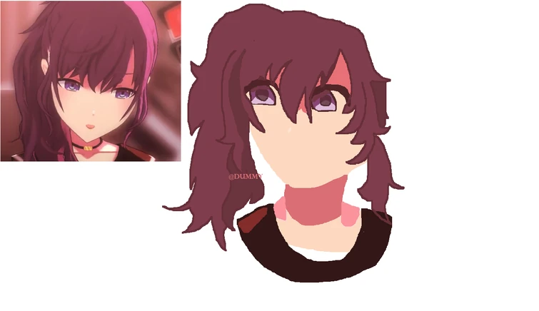 i drew mafufu