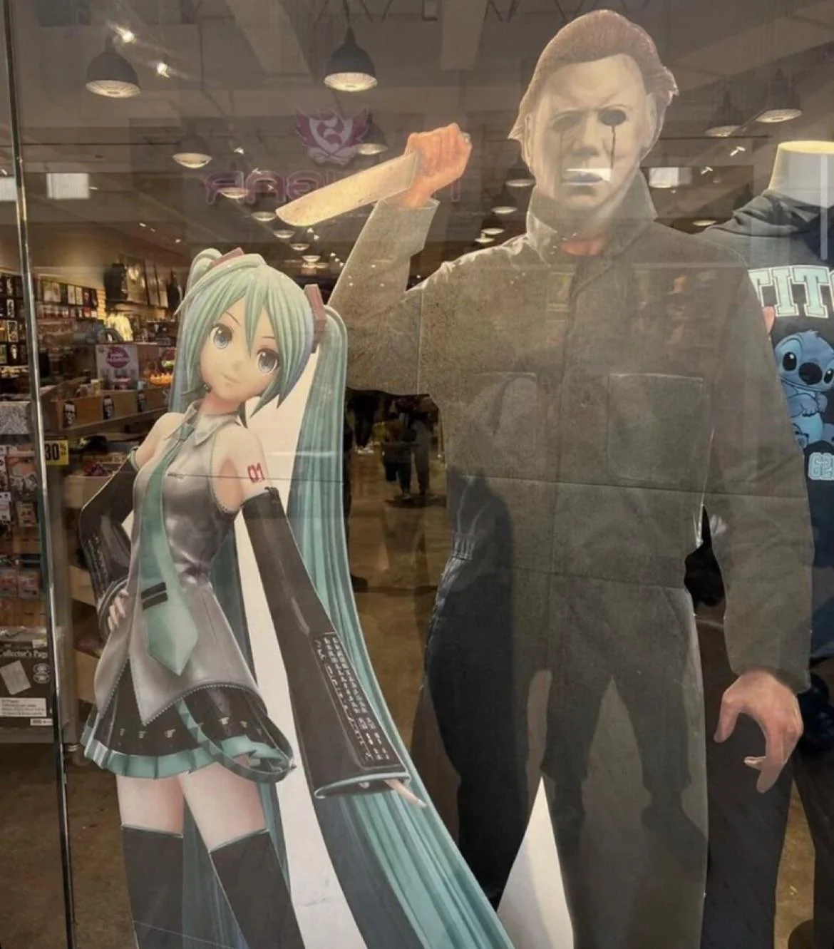 somebody warn miku | Fandom