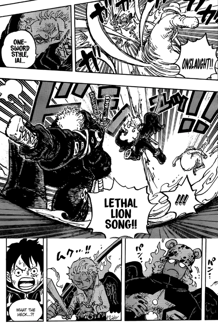 Zoro vs sanji (no bias, no narrative, straight feats and go by catagory ...