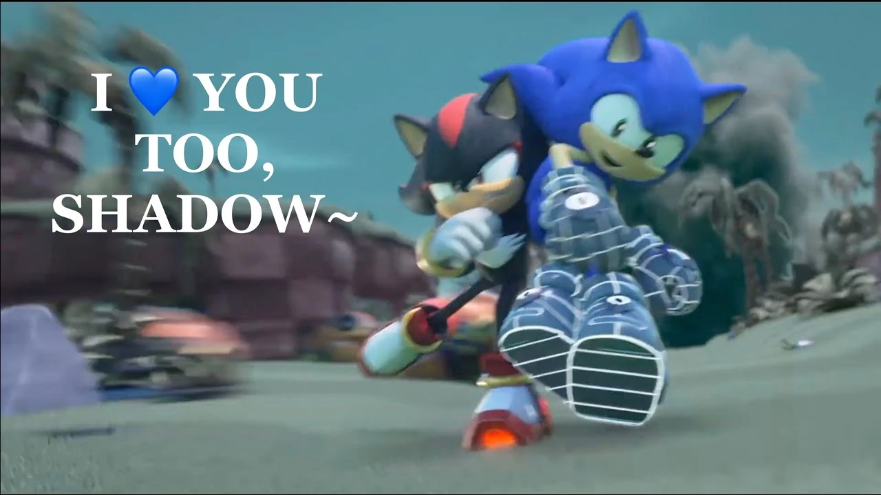 sonadow | Fandom