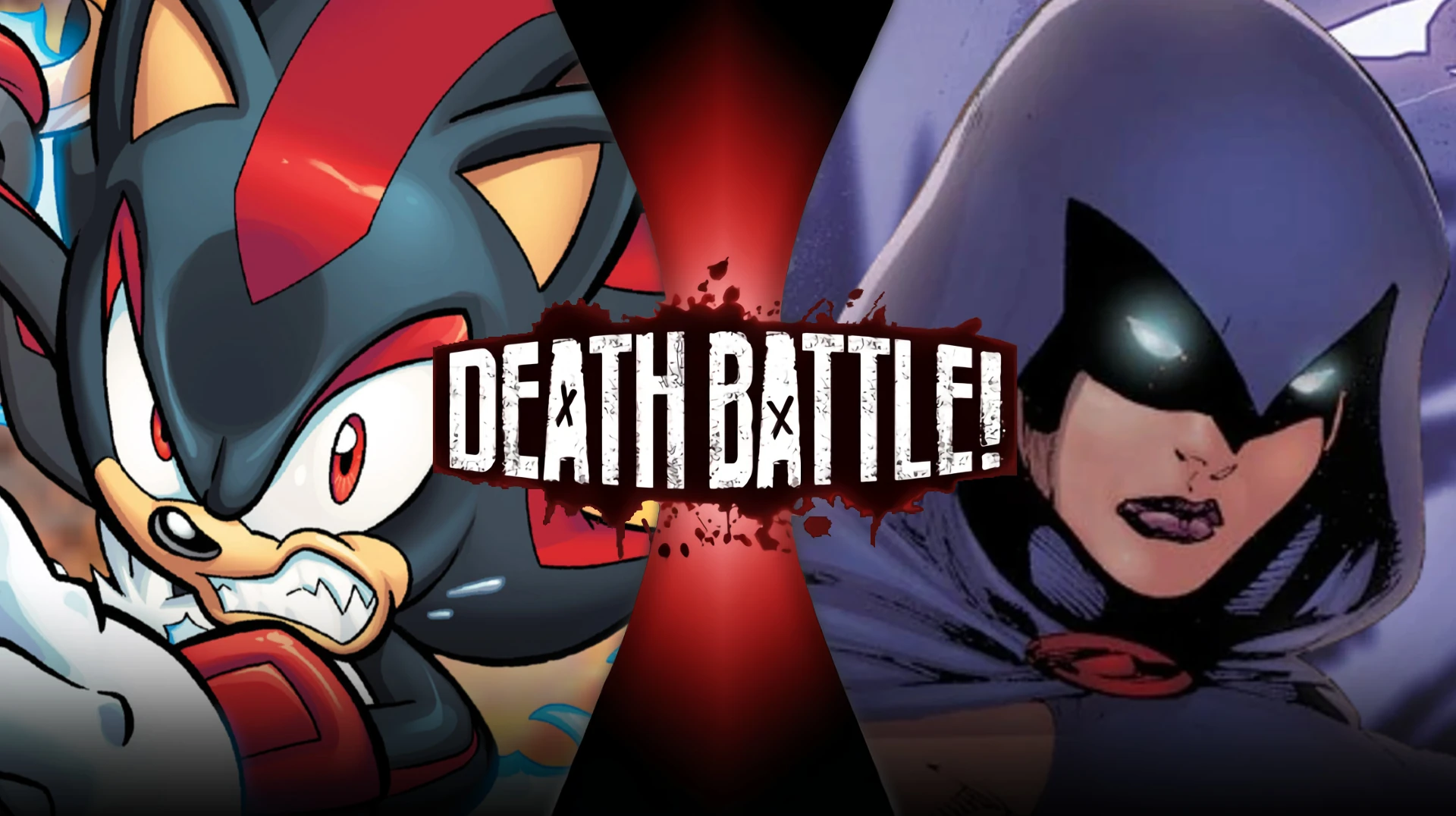 Shadow vs Raven (Archie Comics vs DC) "The Shadow of a Raven" | Fandom