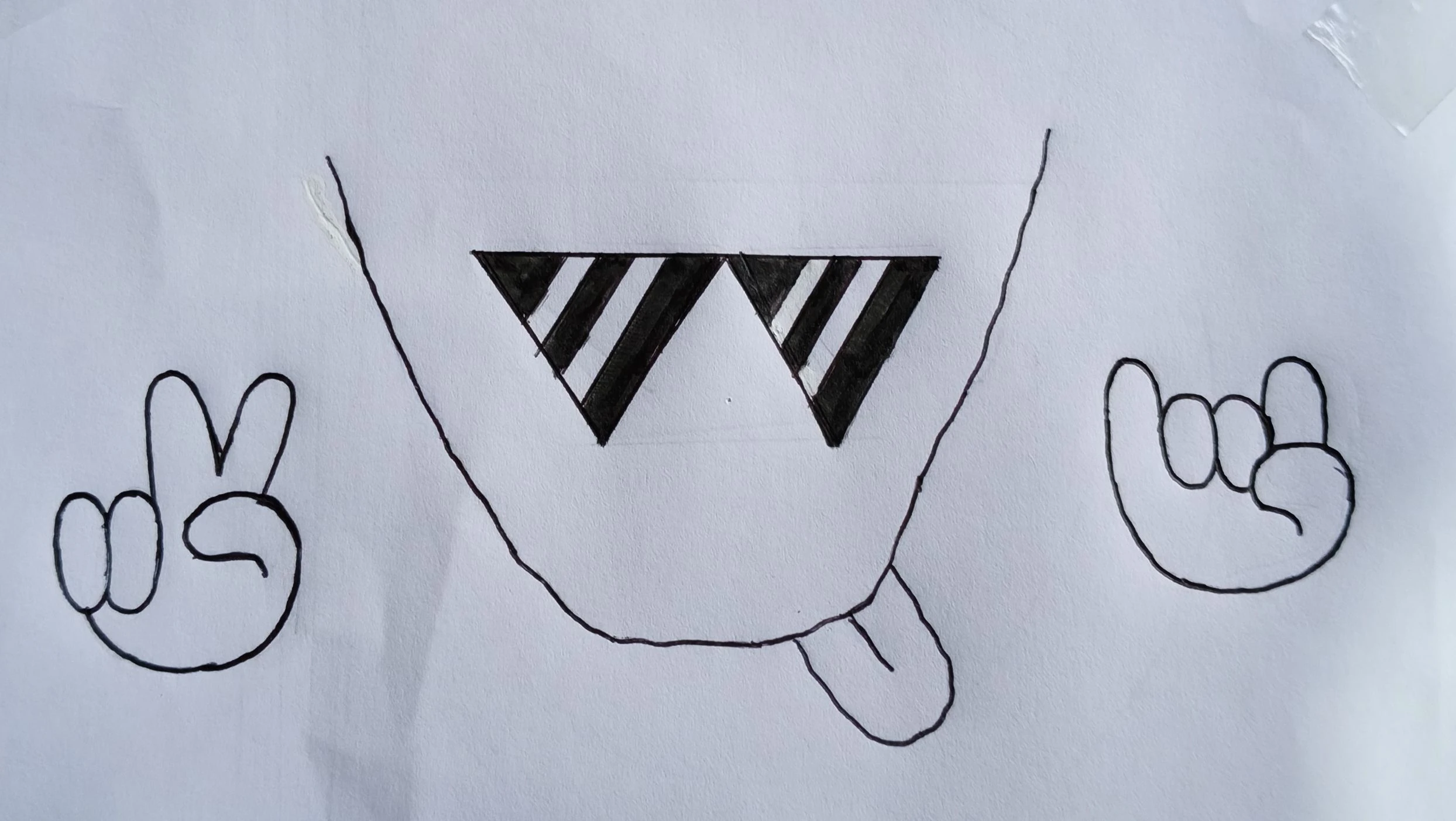 Rate this drawing of Mime (with his "Sick" vision) | Fandom