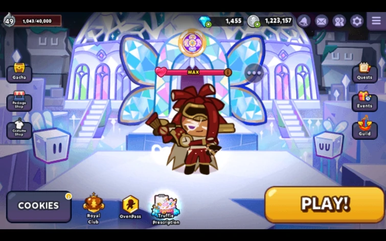 revealing my ovenbreak lobby i guess | Fandom