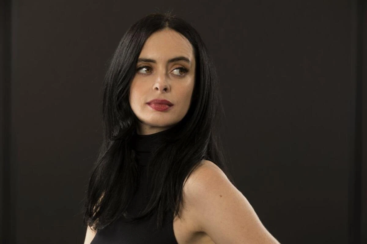 Krysten Ritter is reportedly playing a human character called Captain ...