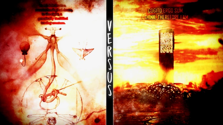 The Fall of Humanity | The Qu (All Tomorrows) vs. AM (IHNMAIMS) | Fandom