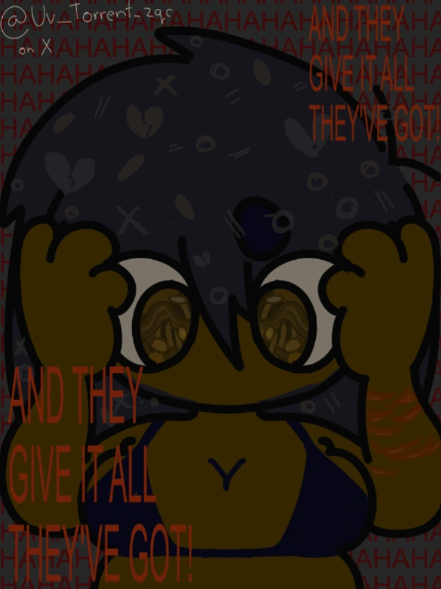 TORRENT ART!!!! (PROCEED WITH CAUTION) | Fandom